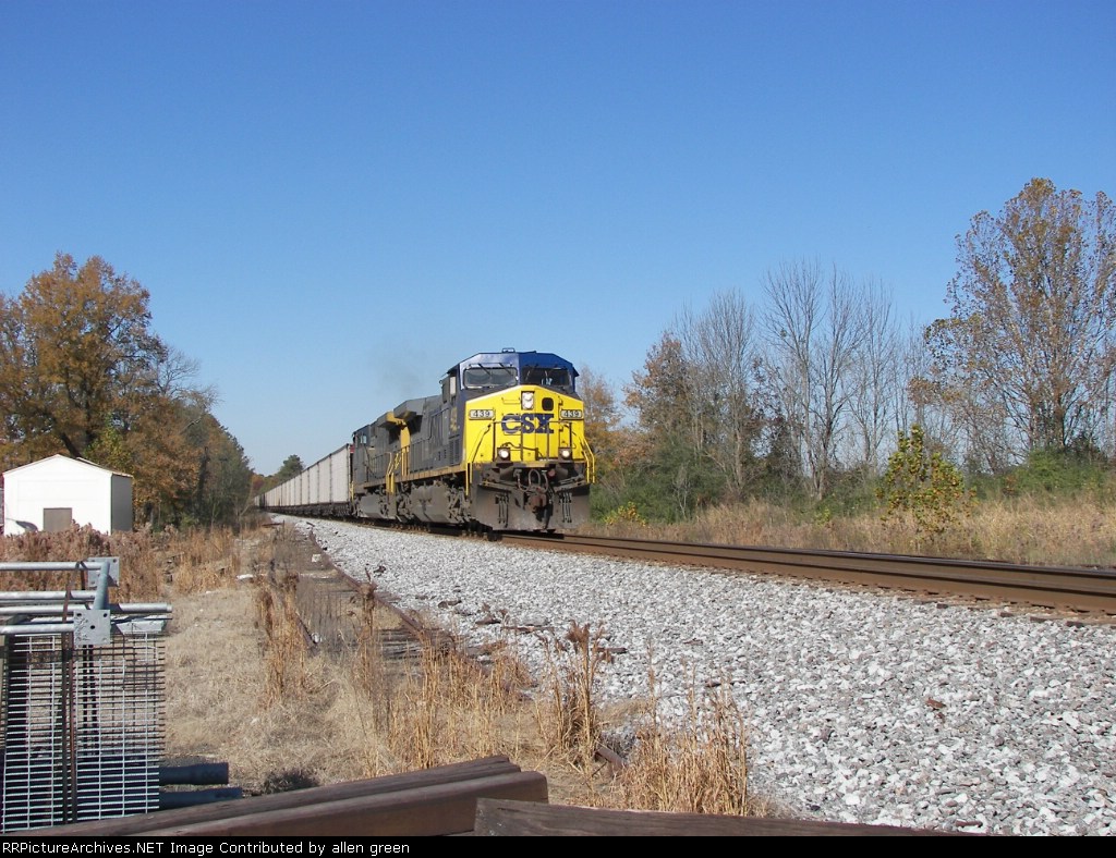 CSX 439